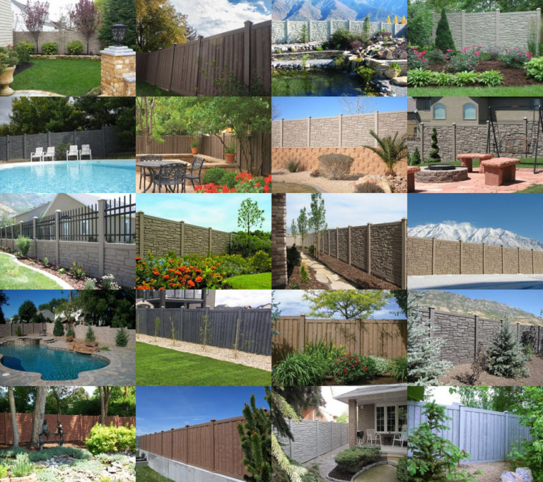 SimTek Composite Fences - Composite Fence Installer Near Me