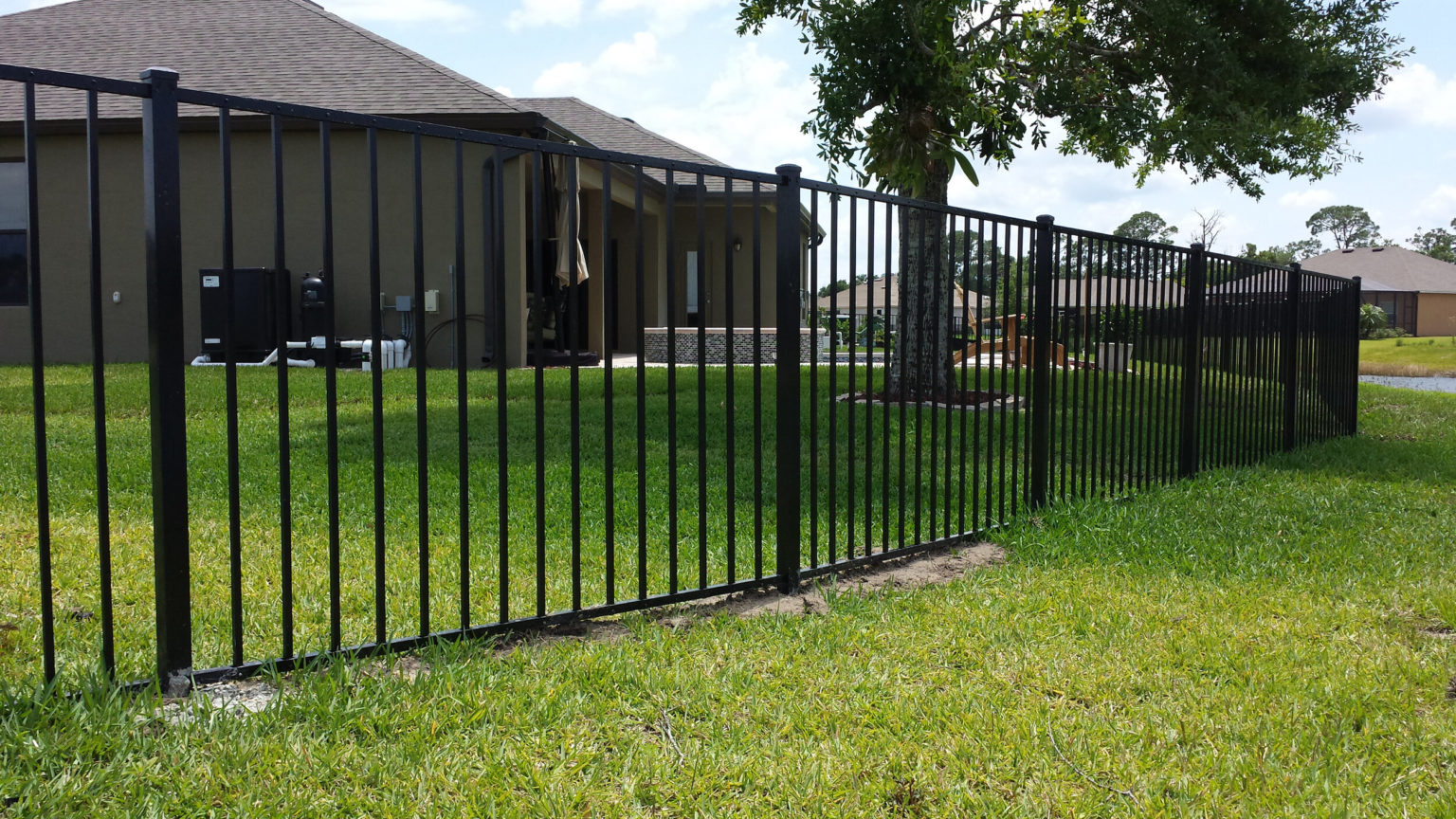 Fence Company | Big Jerry's Fencing | Fences made easy