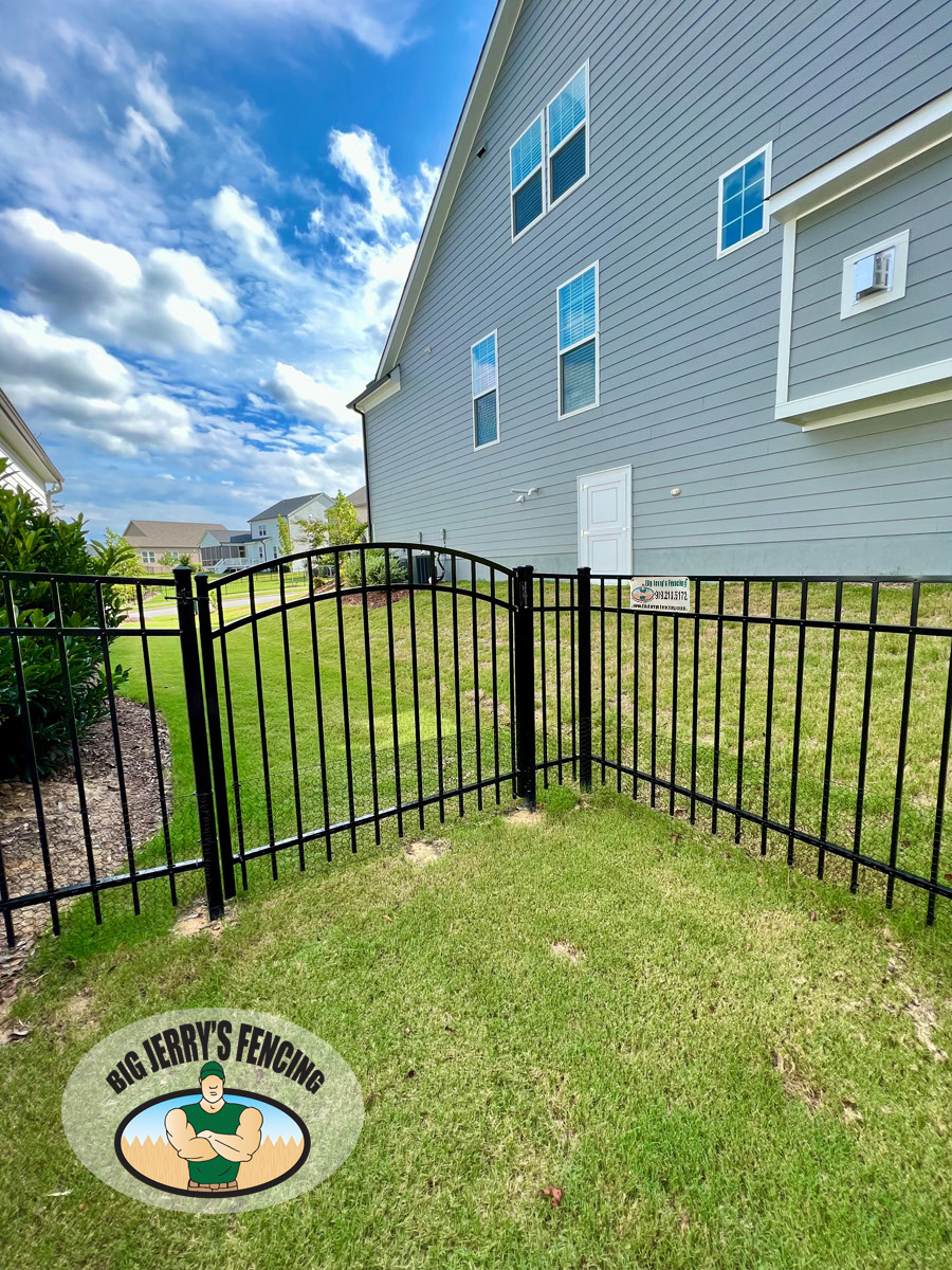 Gallery - Big Jerry's Fencing | Fence Company