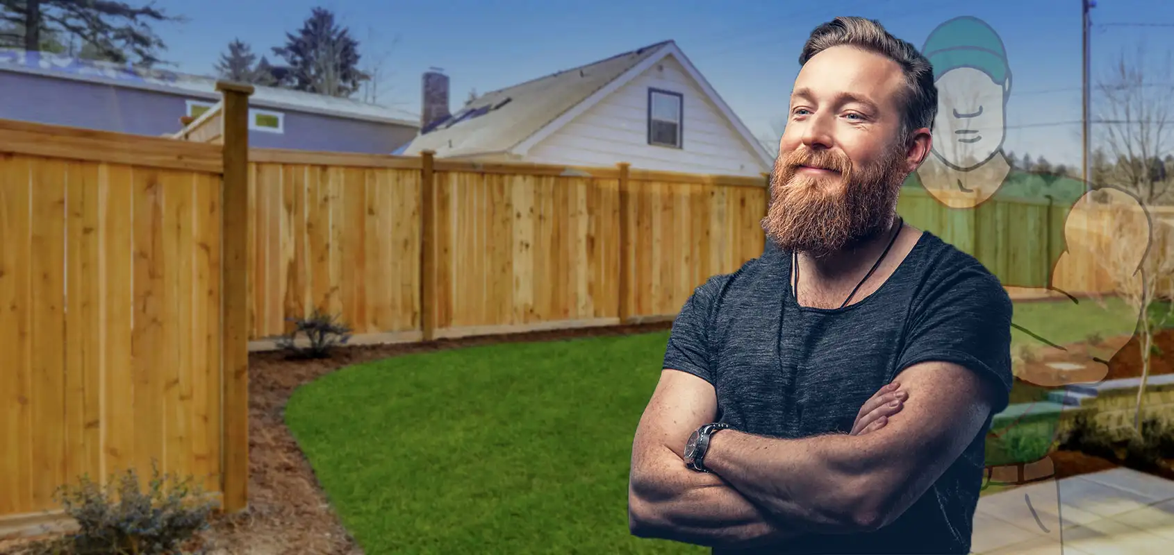 Top Fence Company in Rocky Mount NC | Big Jerry's Fencing