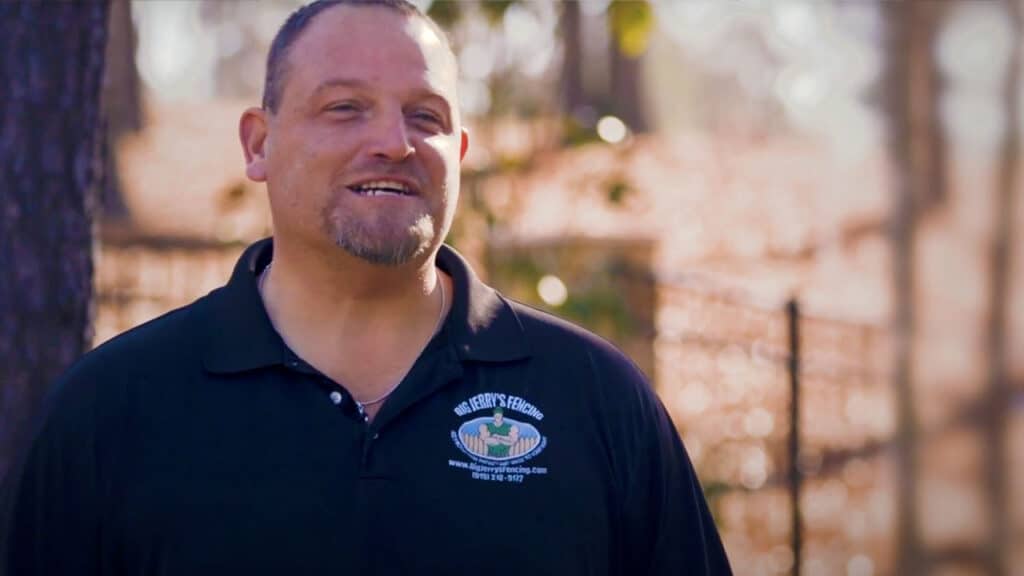 Top Fence Company in Rocky Mount NC | Big Jerry's Fencing