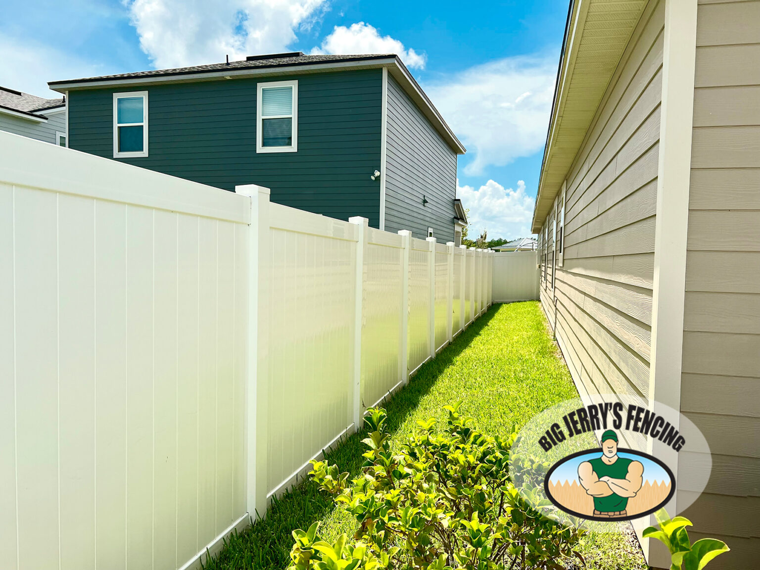 Vinyl Fence Colors